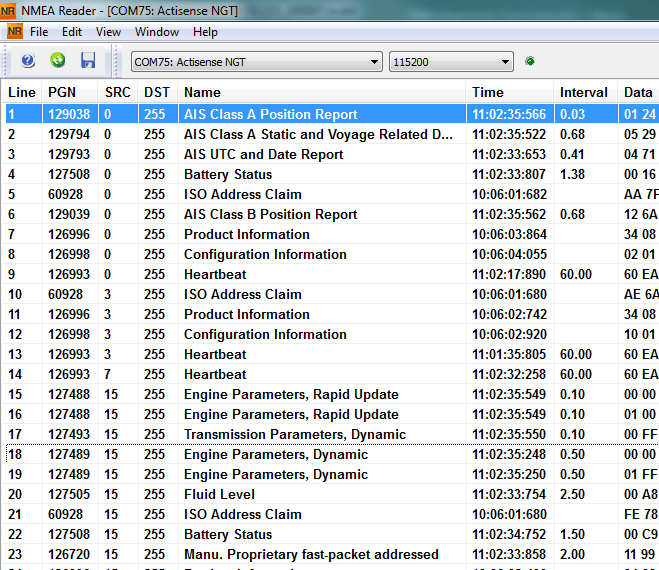 How to create an EBL file